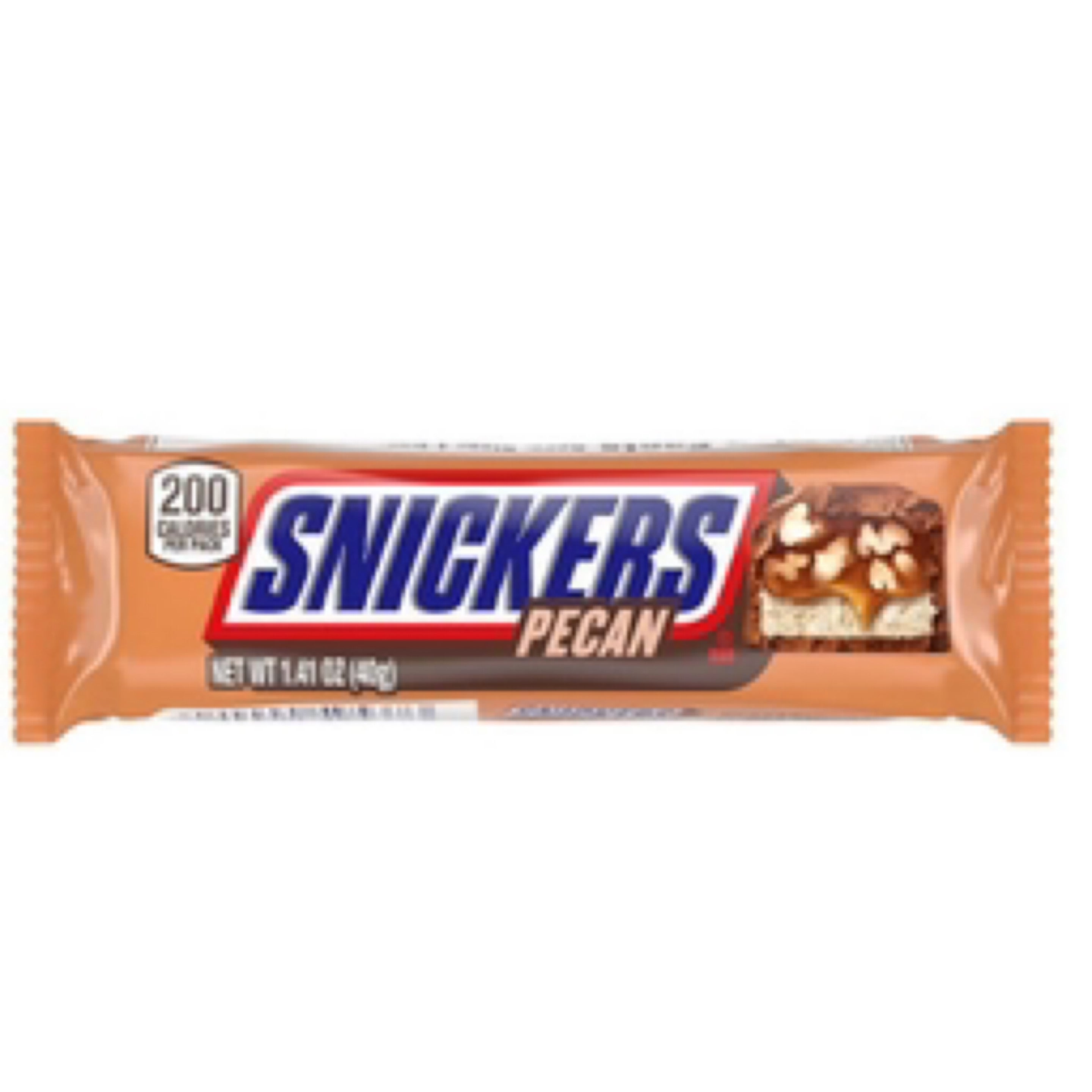 Snickers Milk Chocolate Candy Bar | Trap Fruit Candy Co.