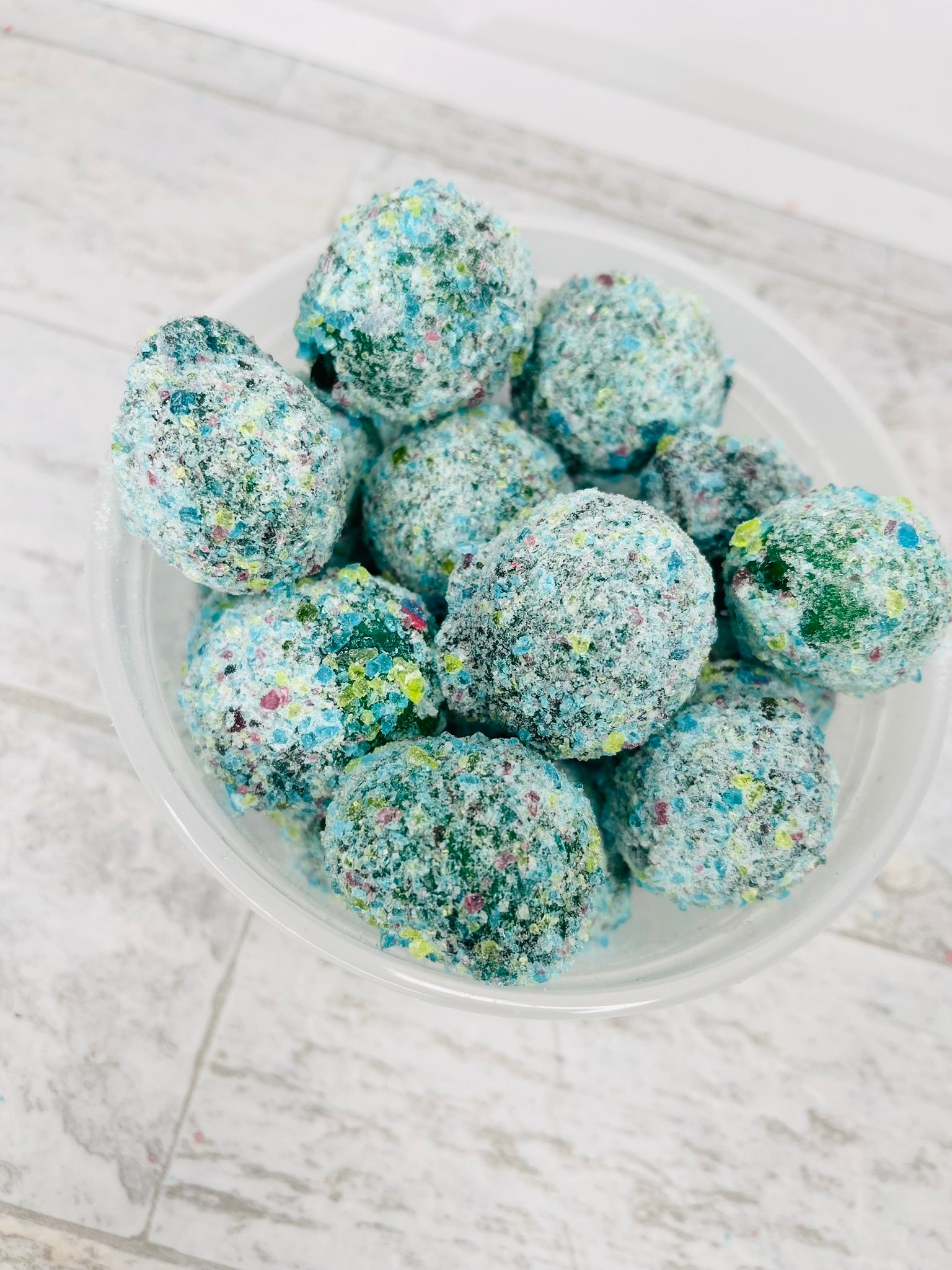 Candy Coated Grapes | Trap Fruit Candy Co.