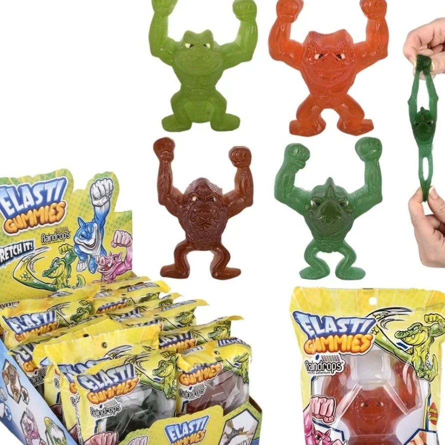 Elasti Gummies | Trap Fruit Candy Co.