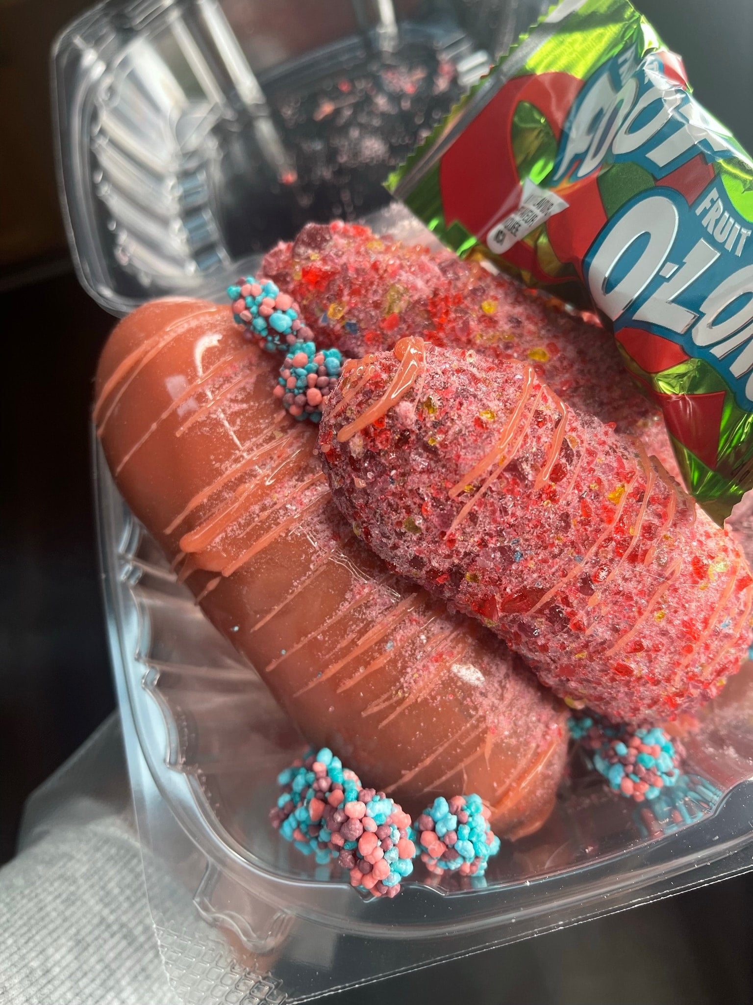 Candy Pickle | Trap Fruit Candy Co.