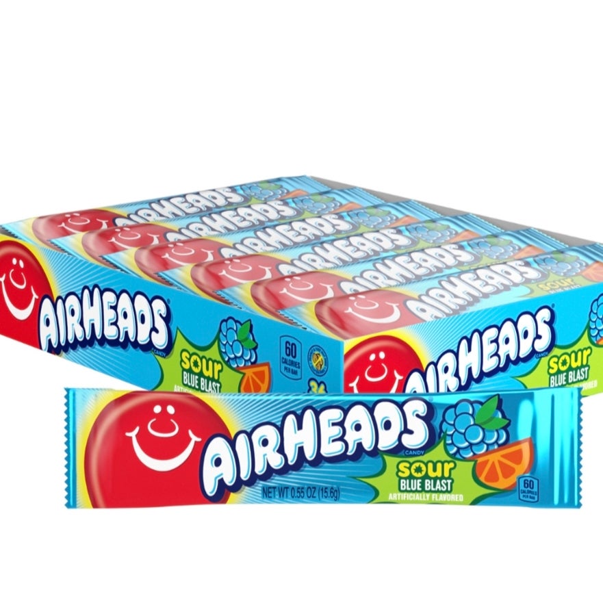 Airheads Sour | Trap Fruit Candy Co.