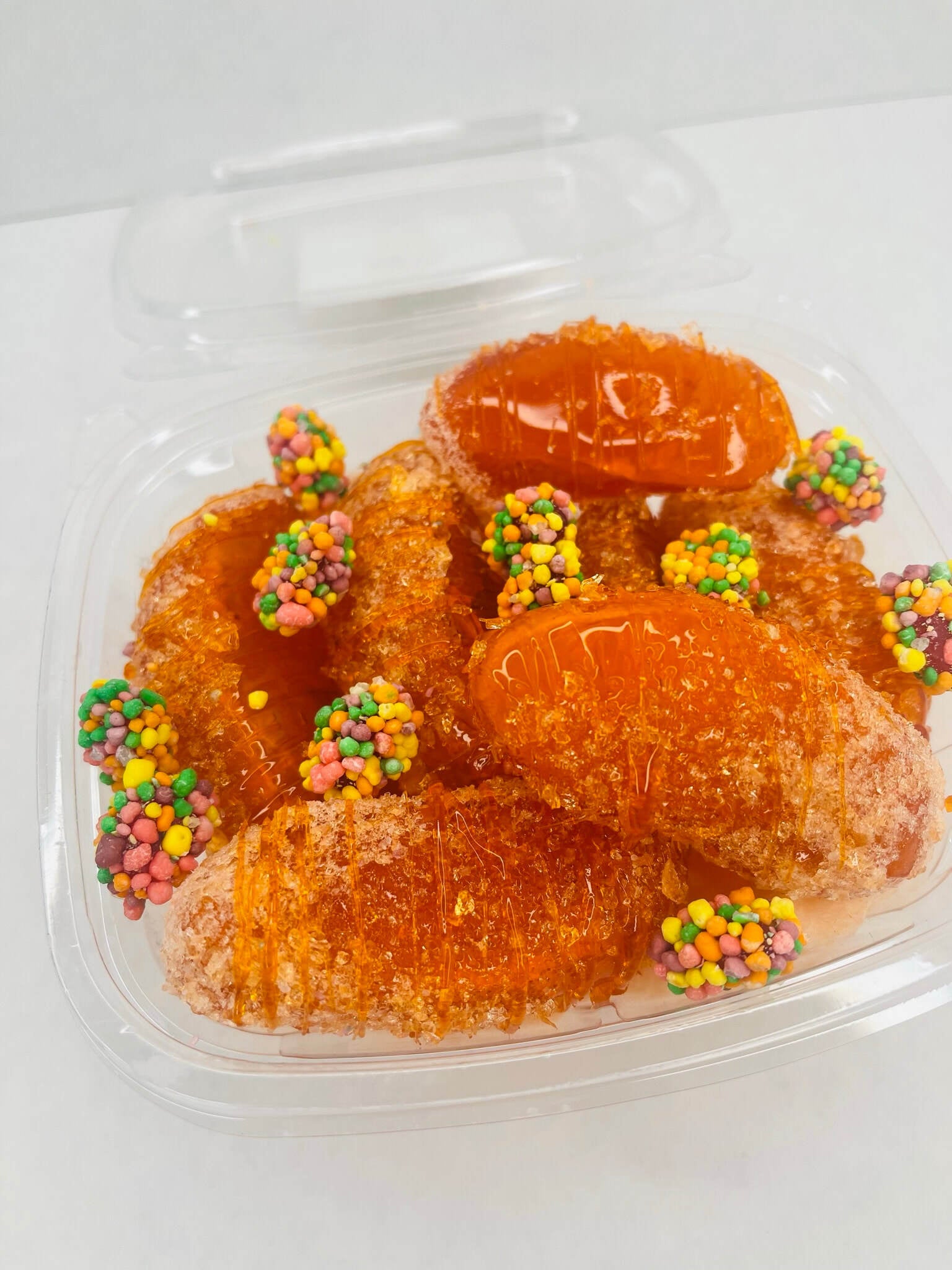 Orange Slices | Trap Fruit Candy Co.