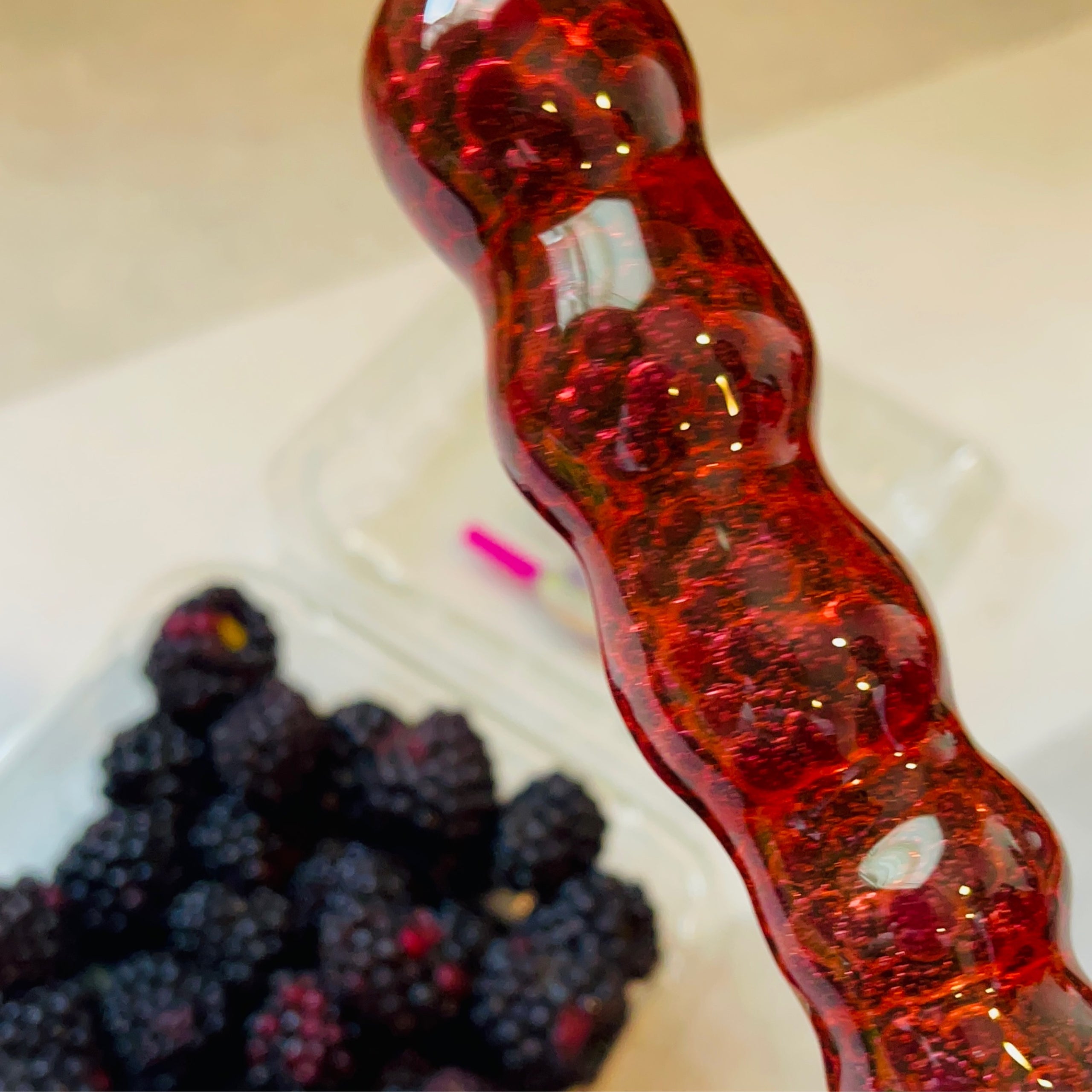 Trap'n Berry Skewers | Trap Fruit Candy Co.