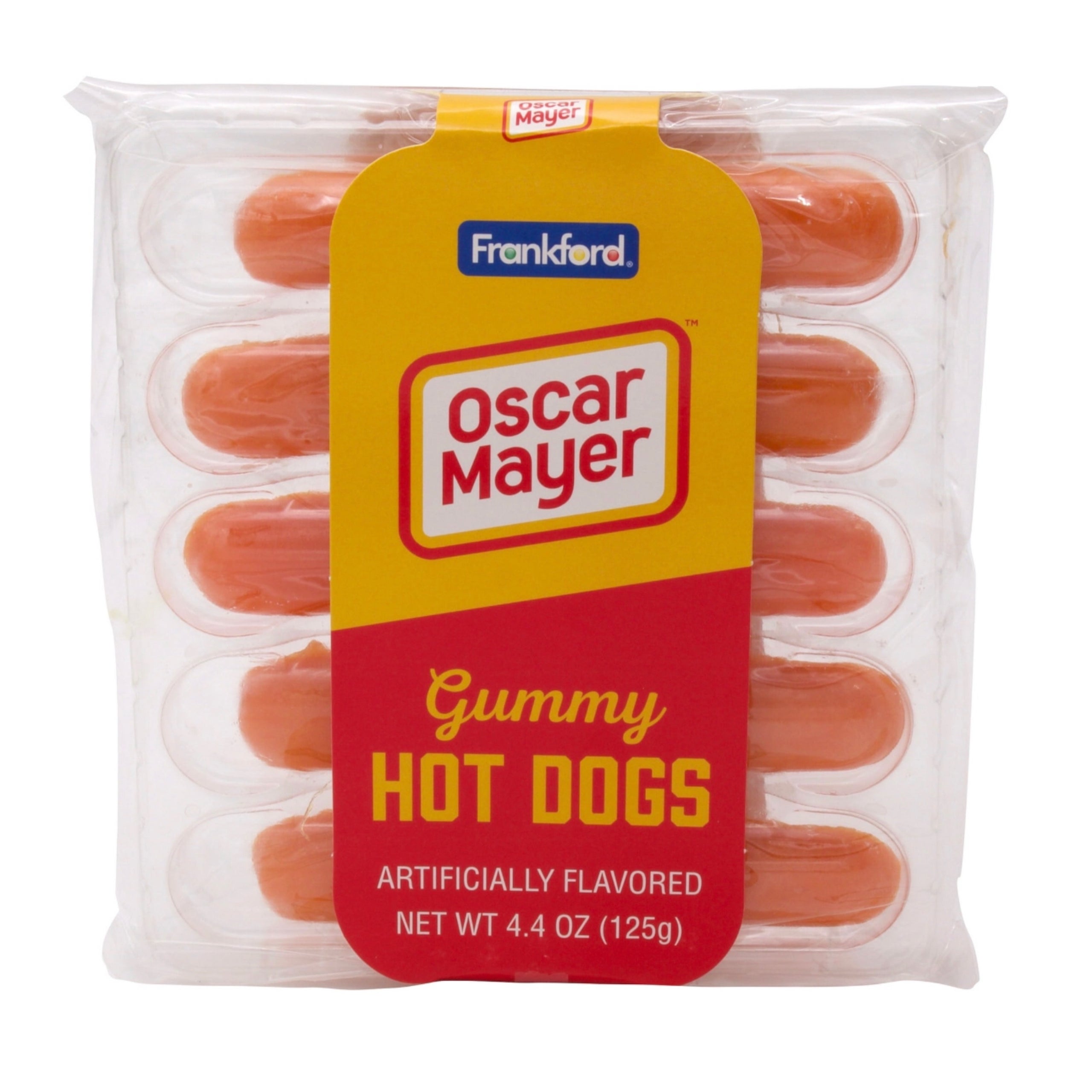 Frankford Oscar Mayer Hot Dog Fruity Gummy Candy 4 4 Ounces Trap frankford-oscar-mayer-hot-dog-fruity-gummy-candy-4-4-ounces-trap