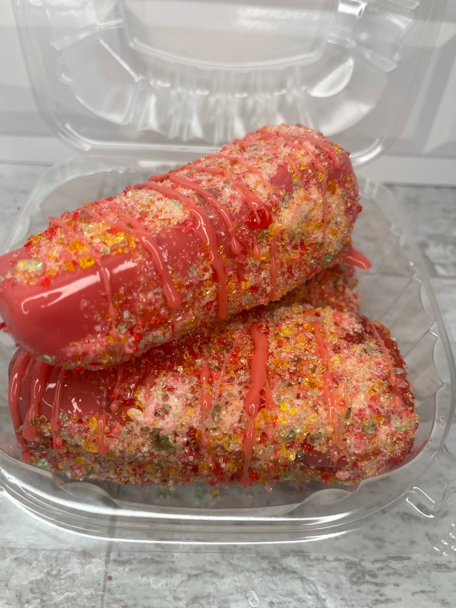 Candy Coated Watermelon | Trap Fruit Candy Co.