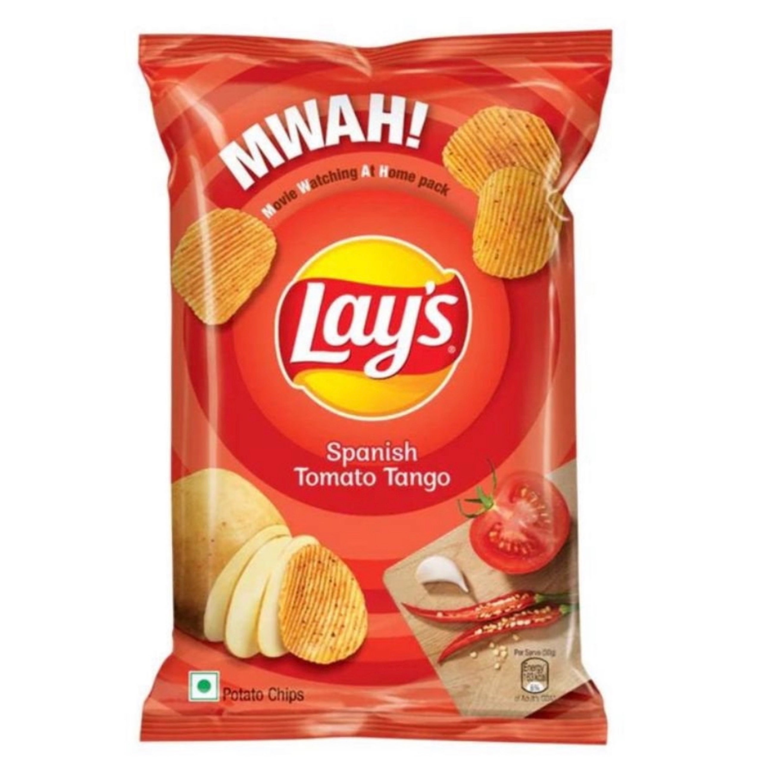Lay's Spanish Tomato Tango Flavour | Trap Fruit Candy Co.