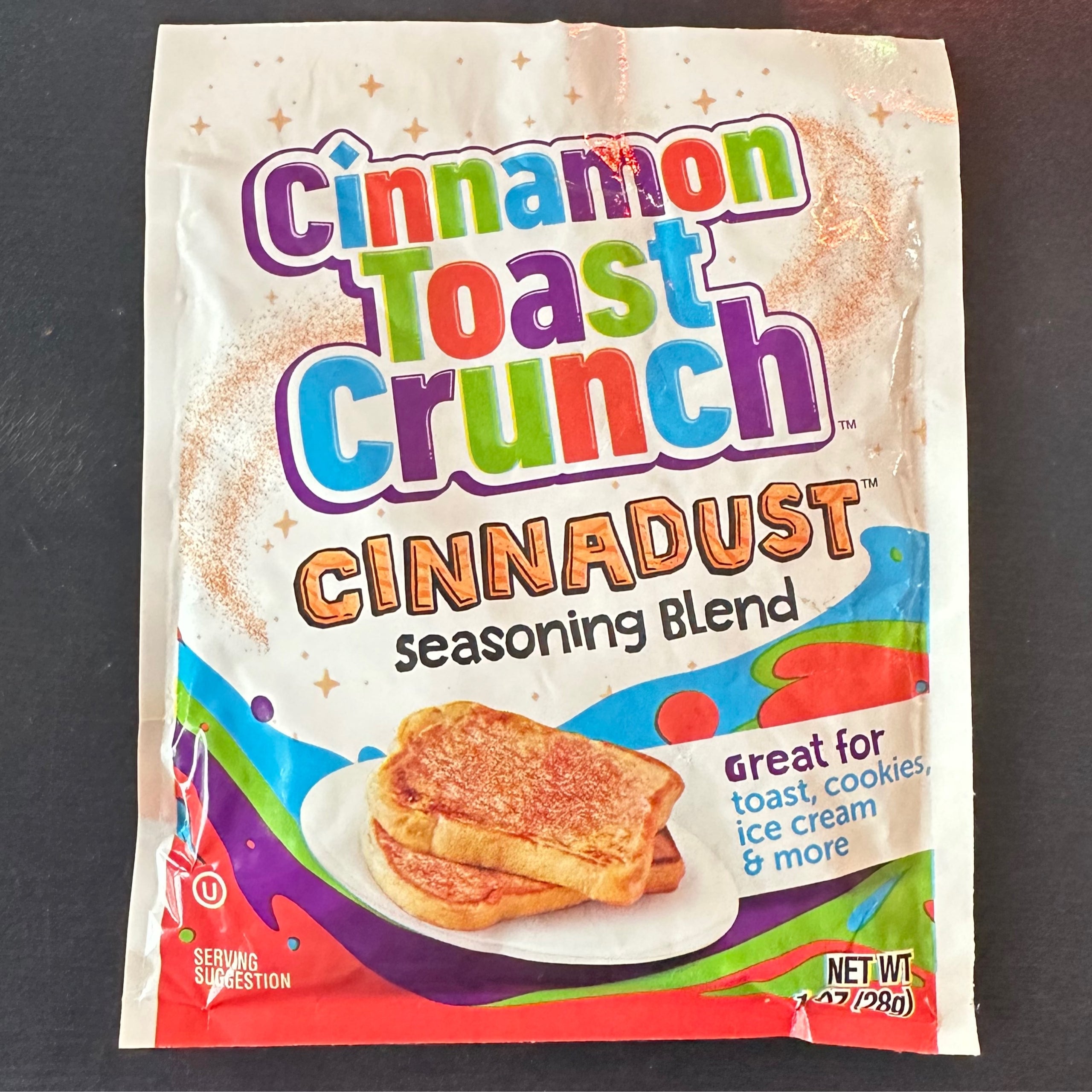 Cinnamon Toast Crunch Cinnadust Seasoning Blend | Trap Fruit Candy Co.